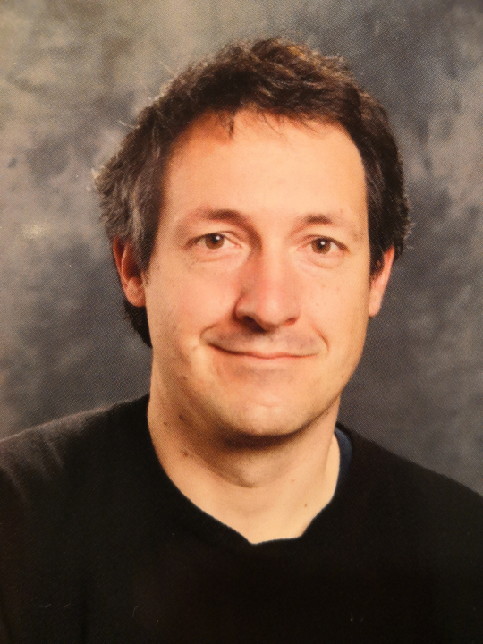 CV - Kevin Hédé / Site personnel